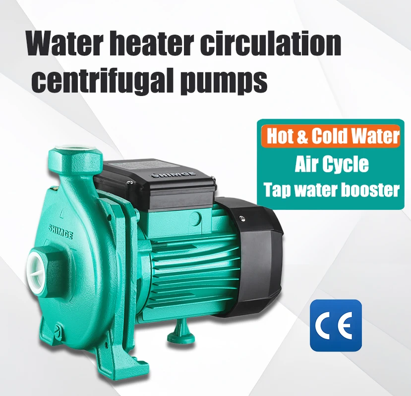 Domestic-solar-hot-water-circulating-pump-Centrifugal-tap-water-booster ...
