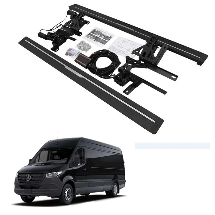 AUTO-ELECTRIC-POWER-SIDE-STEP-AUTO-RUNNING-BOARD-Car-Electric-Running ...