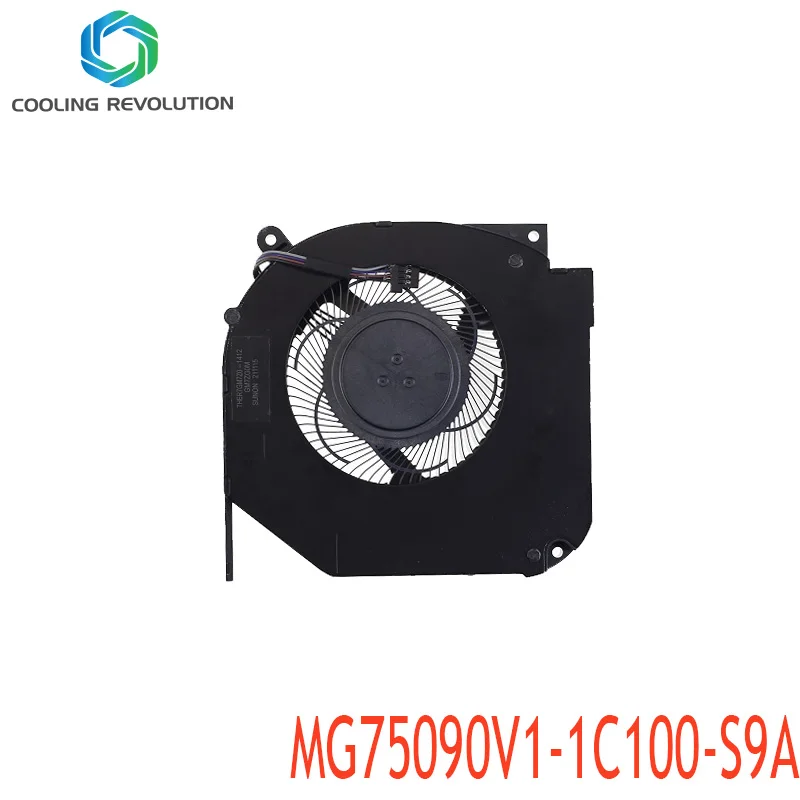 Laptop-CPU-Cooling-fan-MG75090V1-1C100-S9A-DC5V-2-50W-4Pin-THER7GM7Z0 ...