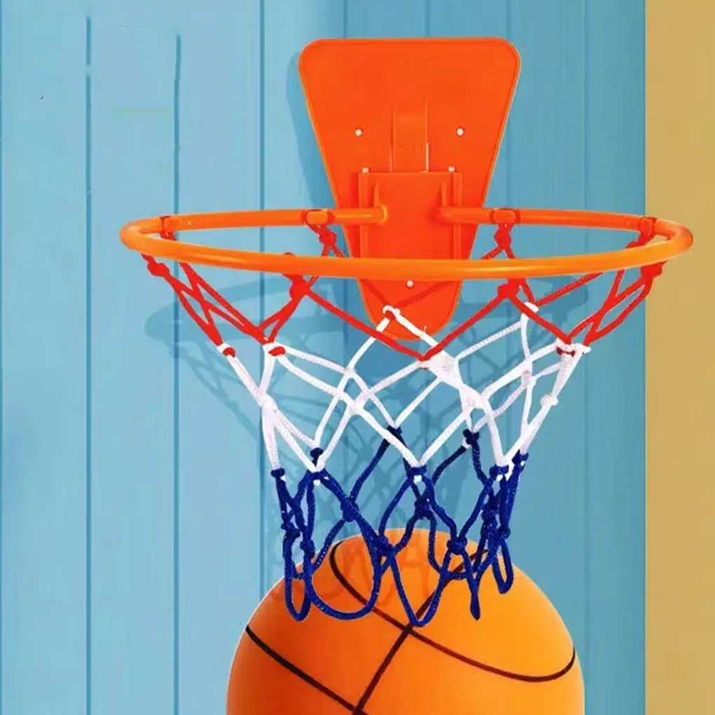 Kids-Bouncing-Indoor-Basketball-Hoop-Easy-Install-Basketball-Hoop-No ...