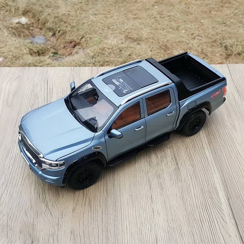 Diecast-1-18-Scale-FOTON-SUV-Off-road-Vehicle-Pickup-Alloy-Car-Model ...