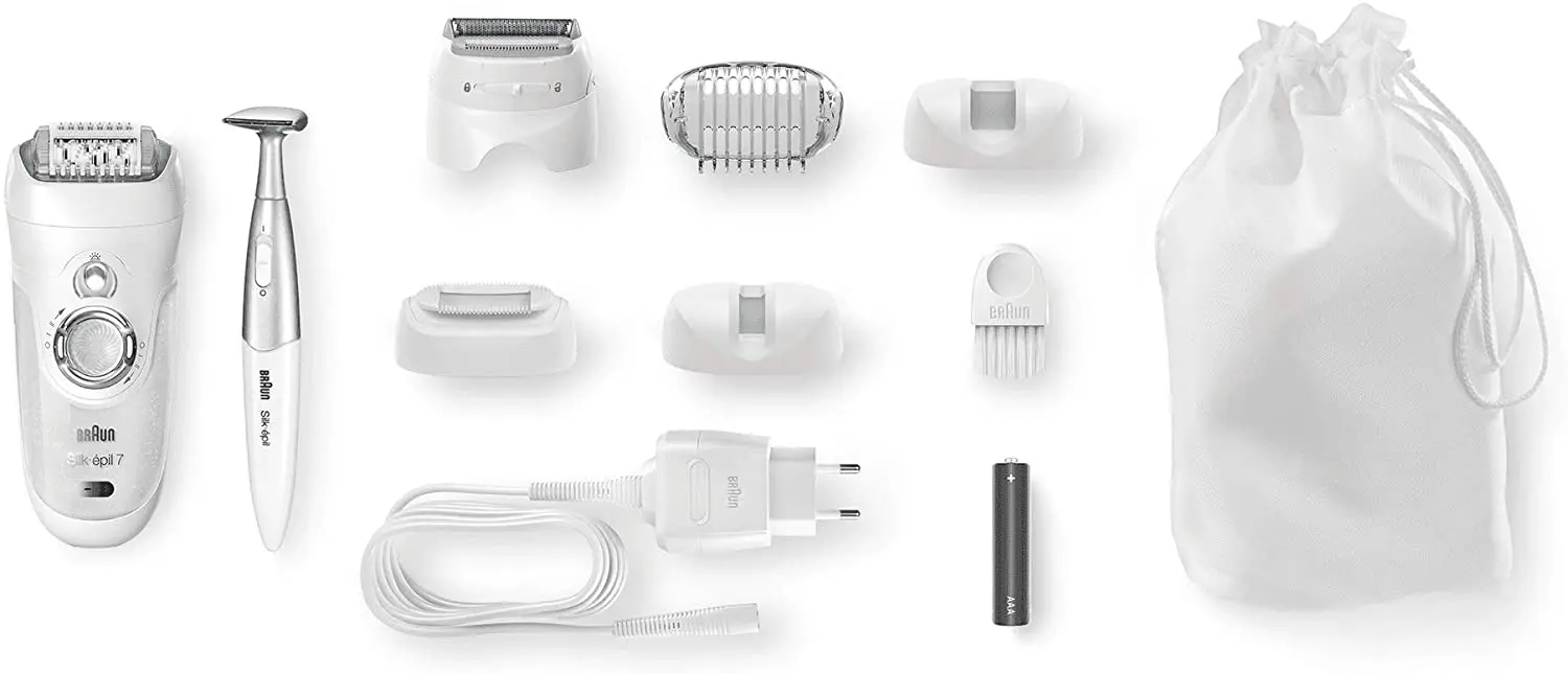 Braun Silk Epil 7