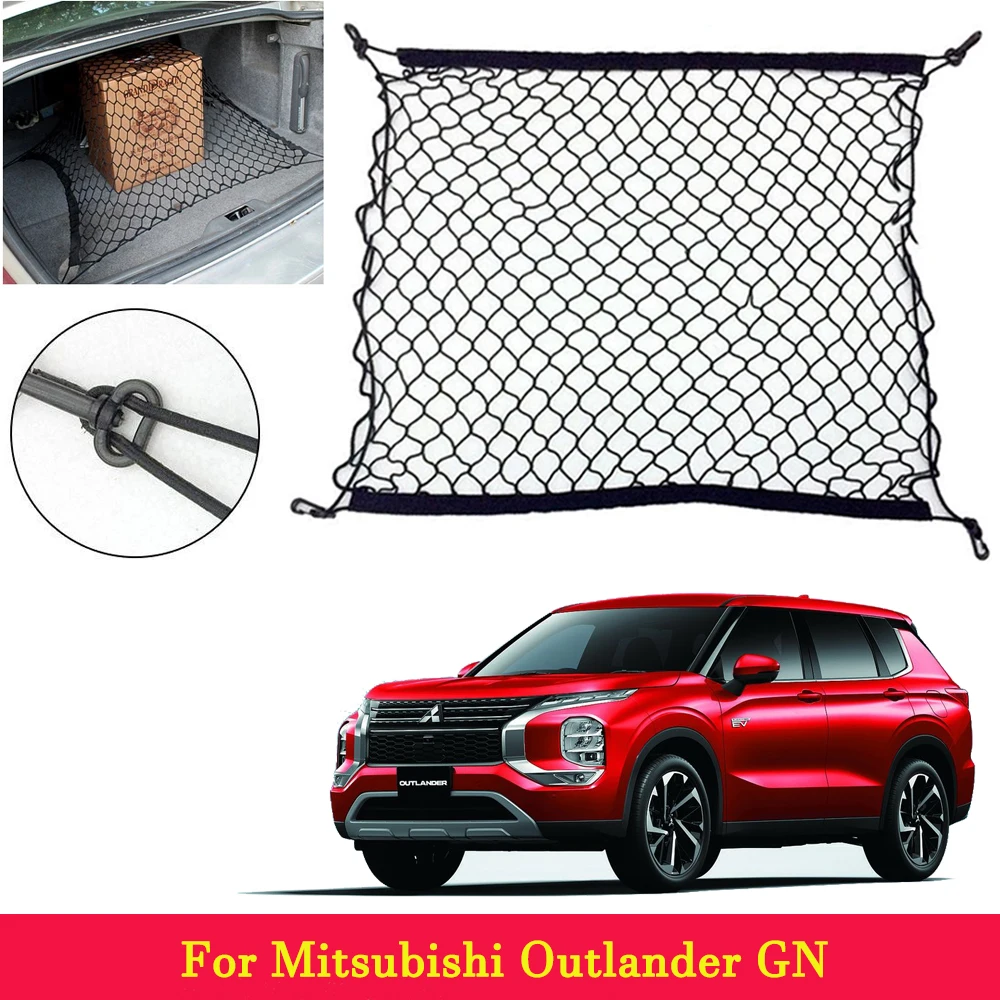 Car-Trunk-Luggage-For-Mitsubishi-Outlander-GN-Cargo-Organiser-Nylon ...