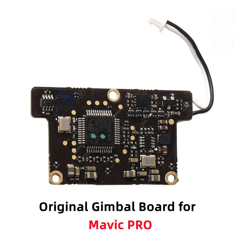 Original DJI Mavic Pro Camera Gimbal Board Replacement Gimbal ...