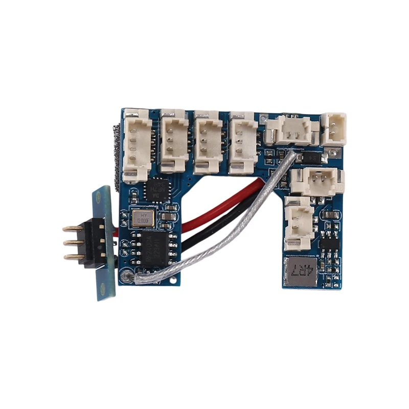 C186 Receiver Board Motherboard For C186 C 186 RC Helicopter Airplane ...