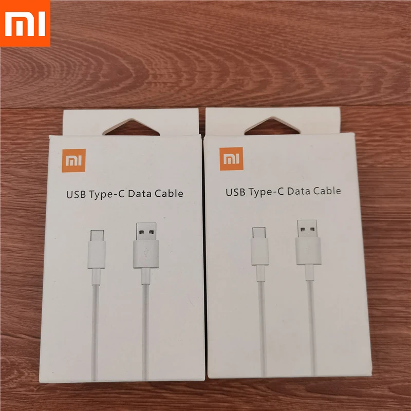 Original-Xiaomi-2A-Type-C-Charger-Cable-100CM-Fast-Charging-Cord-for-MI ...