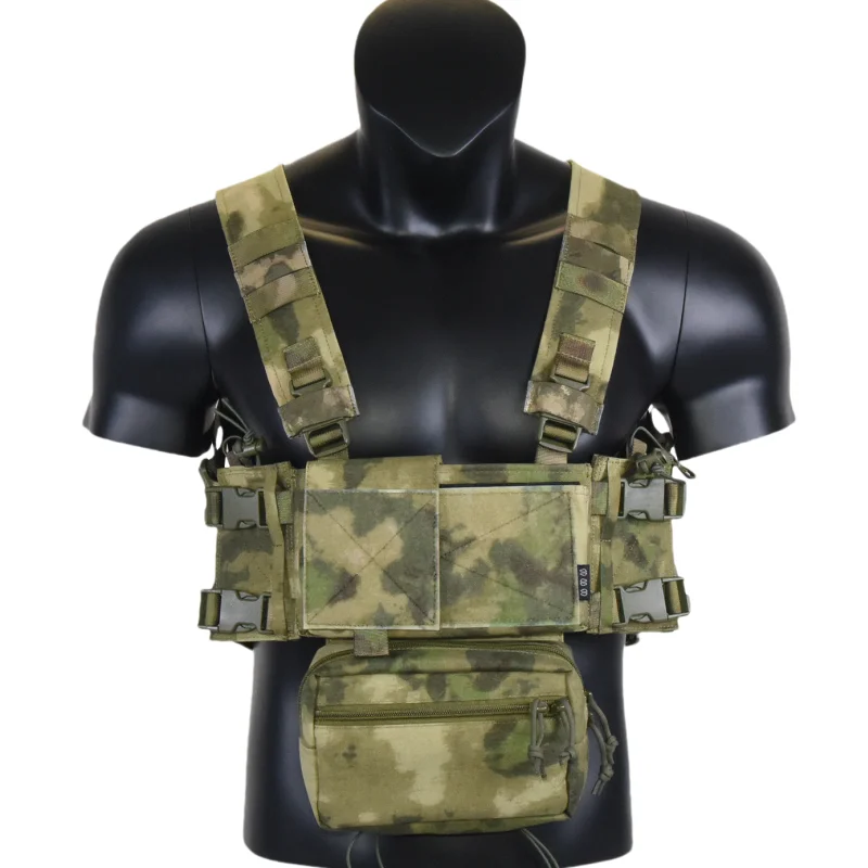 ATFG-CAMO-Micro-Chest-Rig-with-5-56-7-62-Magazine-Holder-Wing-Pouches ...