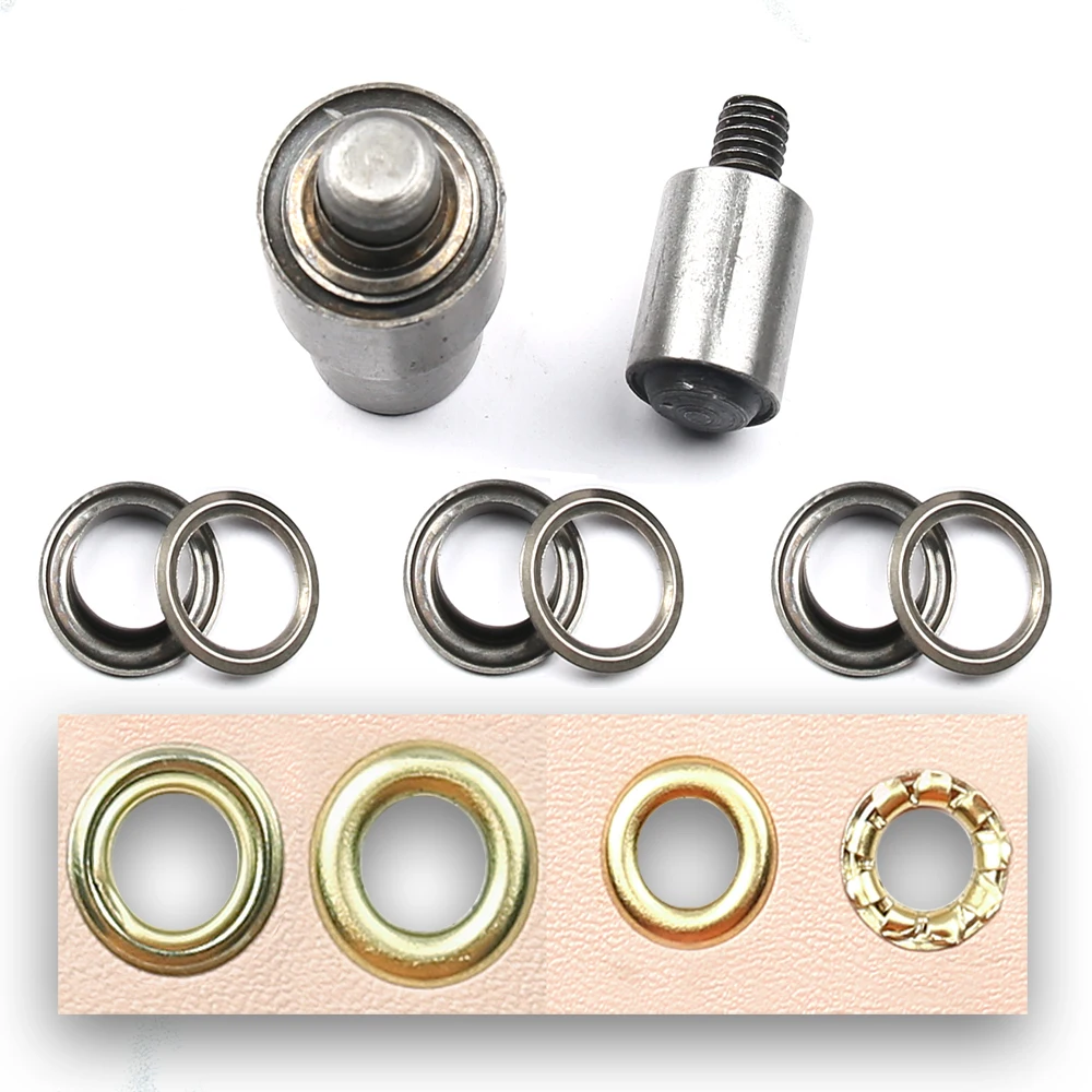 Leather-Hole-Punch-and-Eyelet-Grommet-Dies-for-Hand-Press-Mold-for-Diy ...