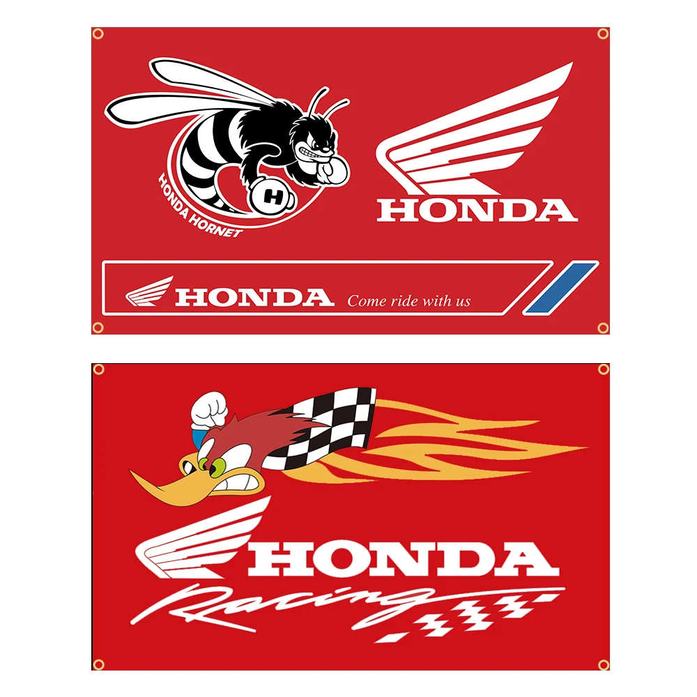 Honda Racing Logo
