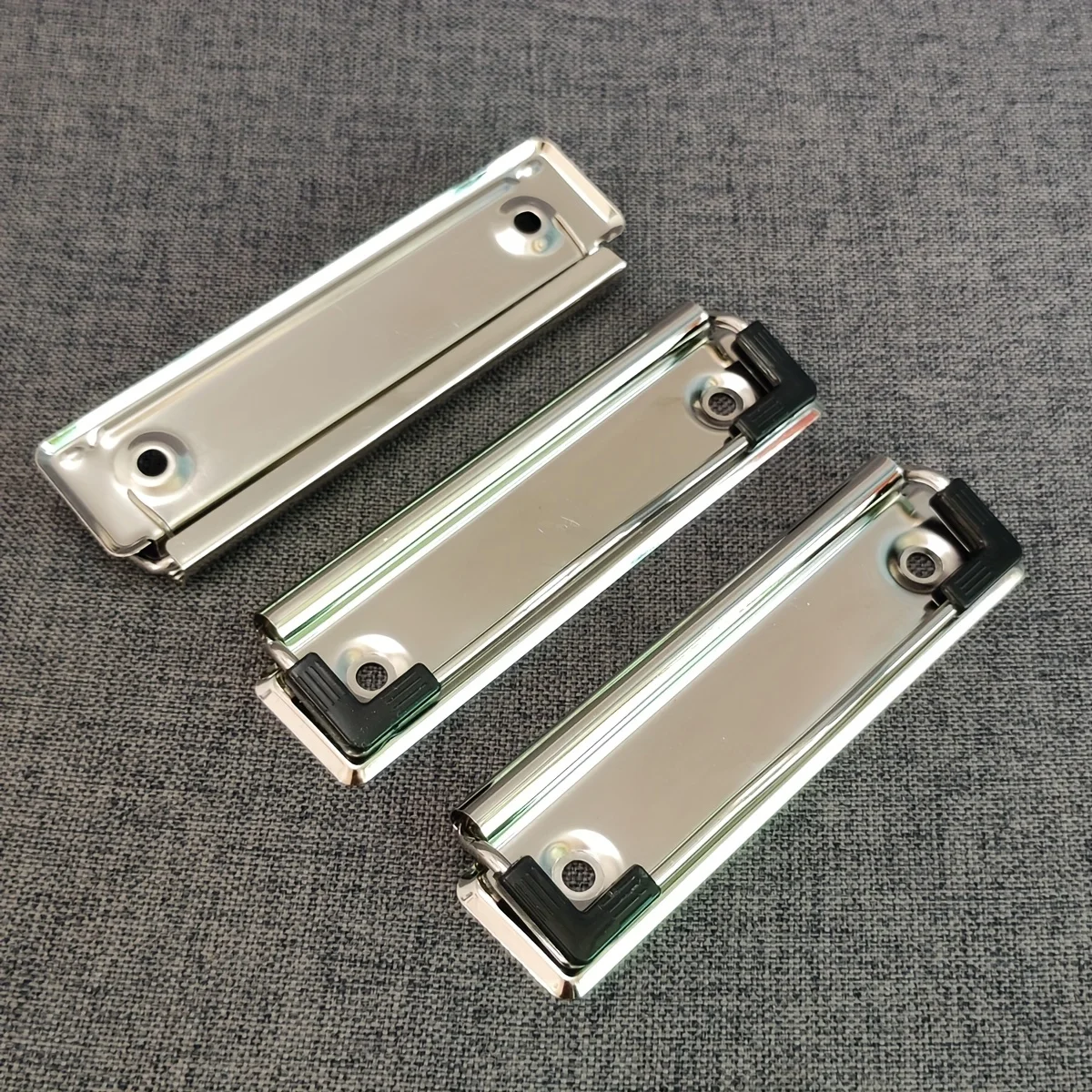 Portable-New-10pcs-Metal-Board-Clips-Strong-Stationery-Clip-10cm-School ...