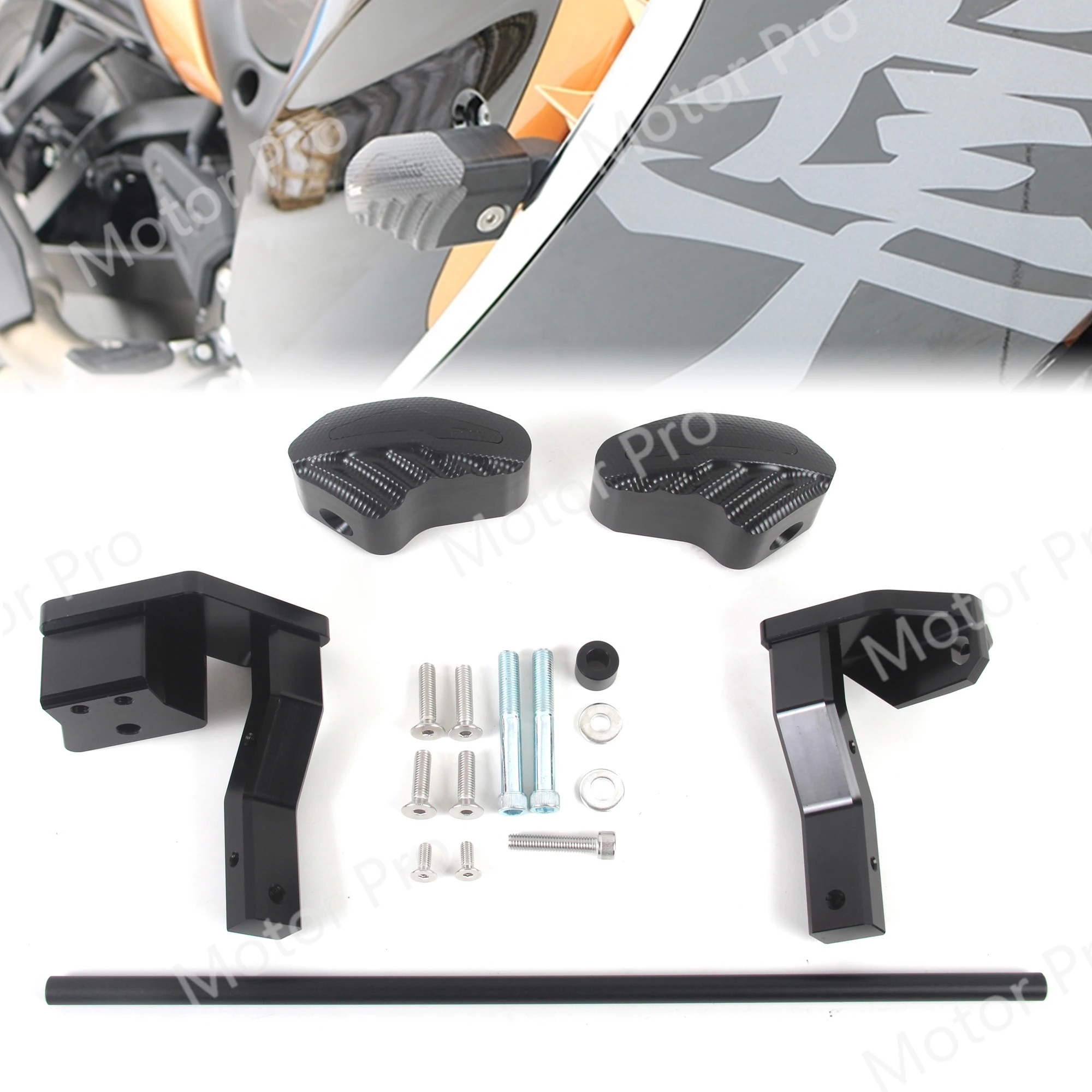 Motorcycle-Engine-Protector-Crash-Frame-Slider-For-Suzuki-Hayabusa-GSXR ...