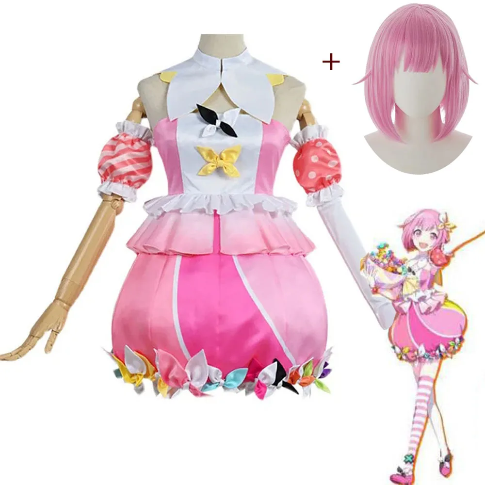 Project-Sekai-Colorful-Stage-Ootori-Emu-Otori-Emu-Cosplay-Costumes-Wig ...