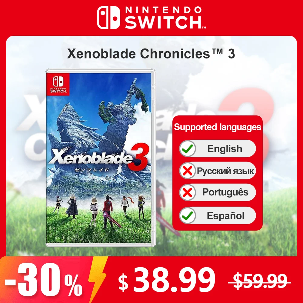 Nintendo-Switch-Game-Xenoblade-Chronicles-3-100-New-Physical-Game-Card ...