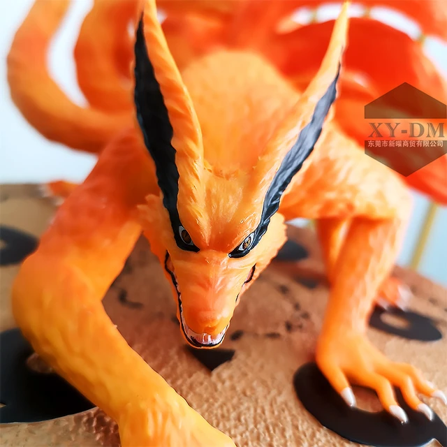 Naruto Nine Tailed Beasts