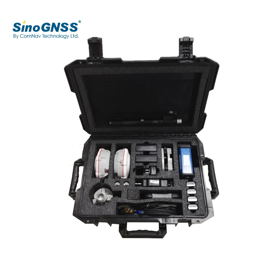 ComNav SinoGNSS ความแม่นยำสูงฐานและ Rover T300 GPS Receiver|ชิ้นส่วน ...