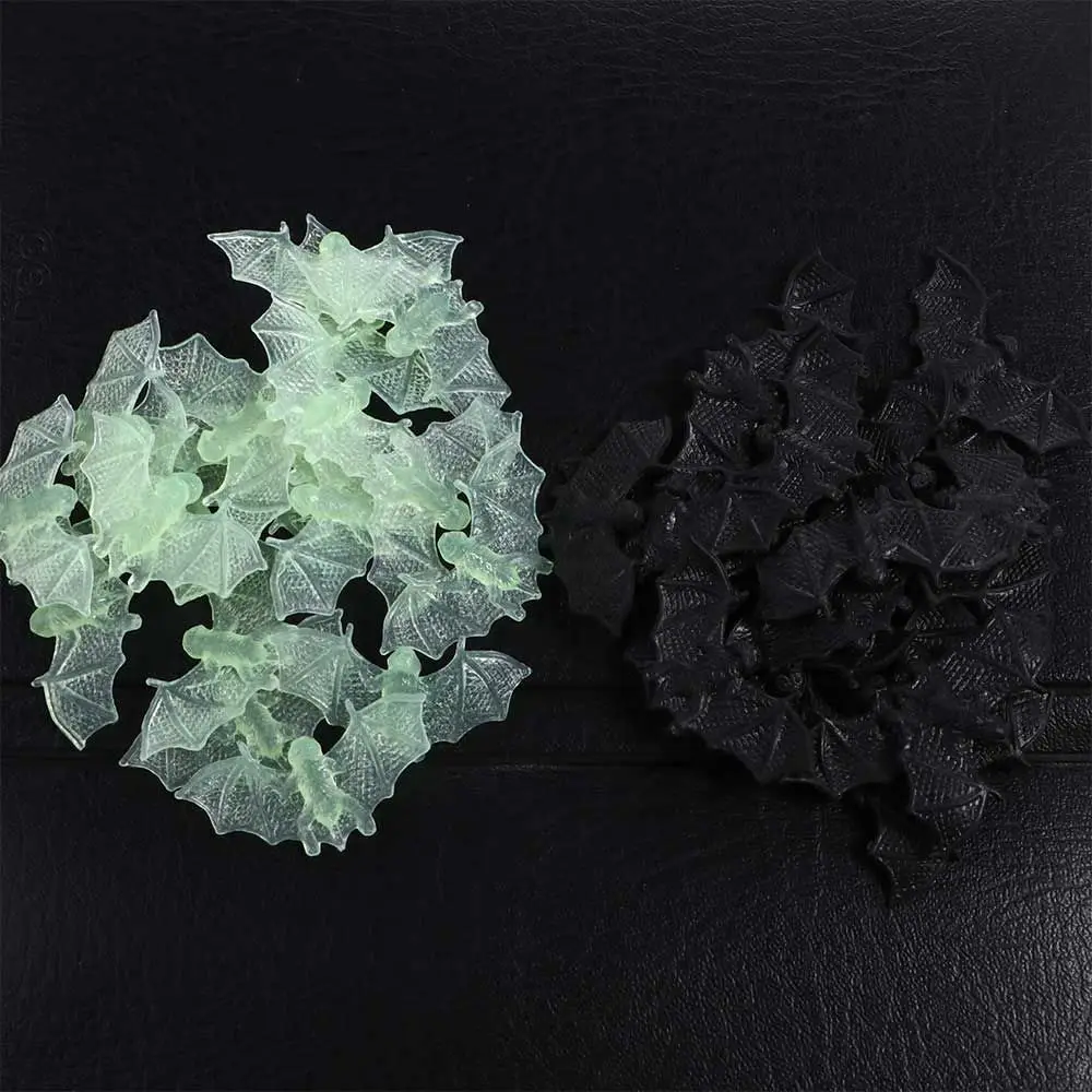 Party-Favors-20Pcs-Luminous-Tricky-Prop-Novelty-Funny-Plastic-Bat-Fake ...