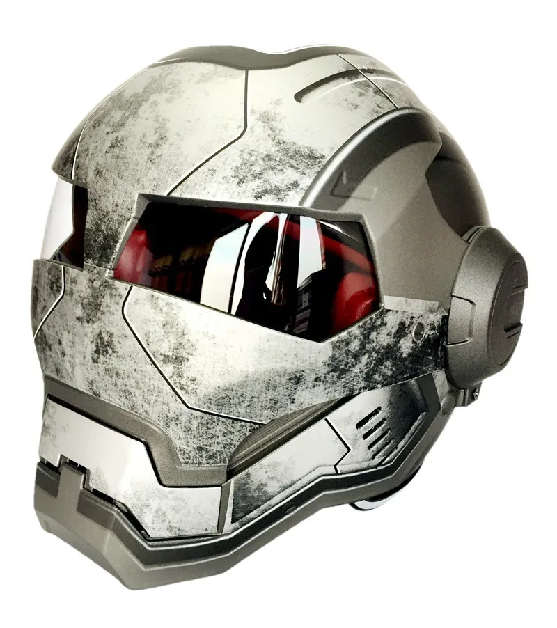 Dead Space Motorcycle Helmet