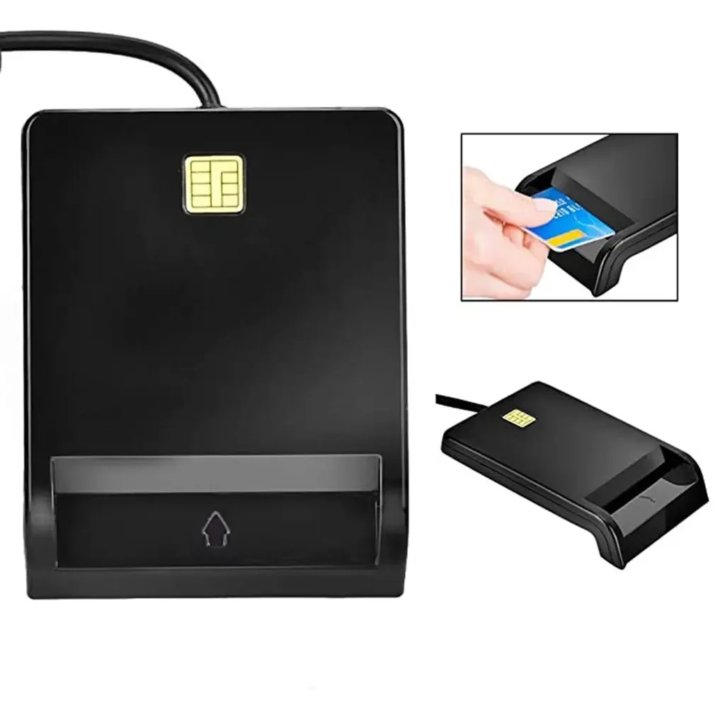 USB-Sim-Smart-Card-Reader-Bank-Card-IC-ID-Emv-TF-Mmc-Card-Readers-Usb ...