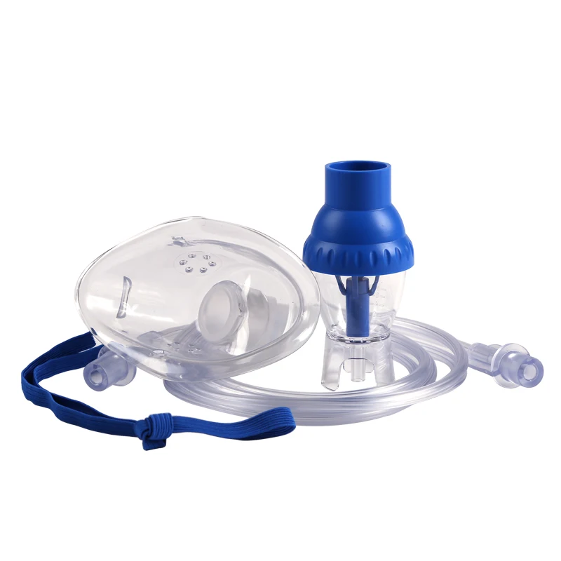 8ml Nebulizer Cup Soft Tube Inhaler Catheter for Child Mask Inhaler Set ...