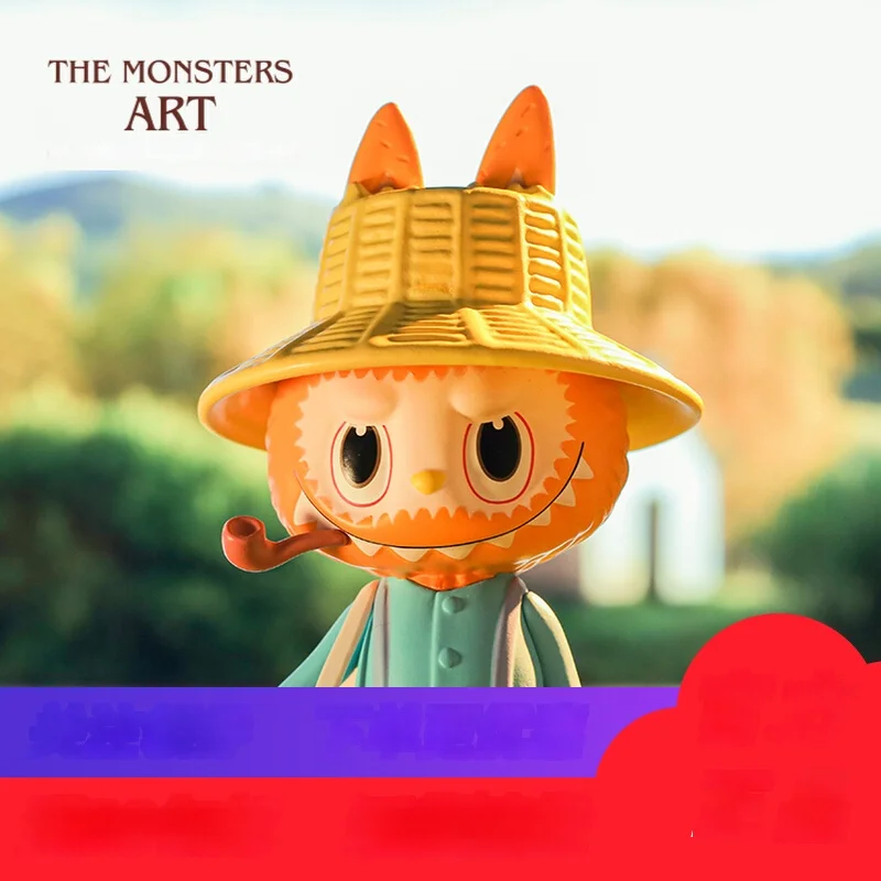 Labubu-Labubu-Fairy-Art-Gallery-Blind-Box-Son-of-Human-PopMart-Bubble ...