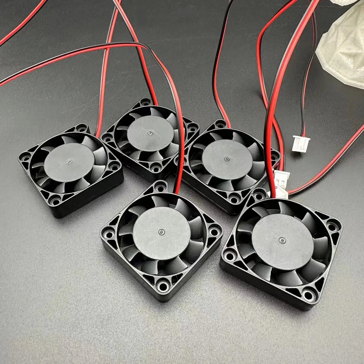 4010 Fan 24V Original Delta Silent Brushless Cooling Fan 3D Printer ...