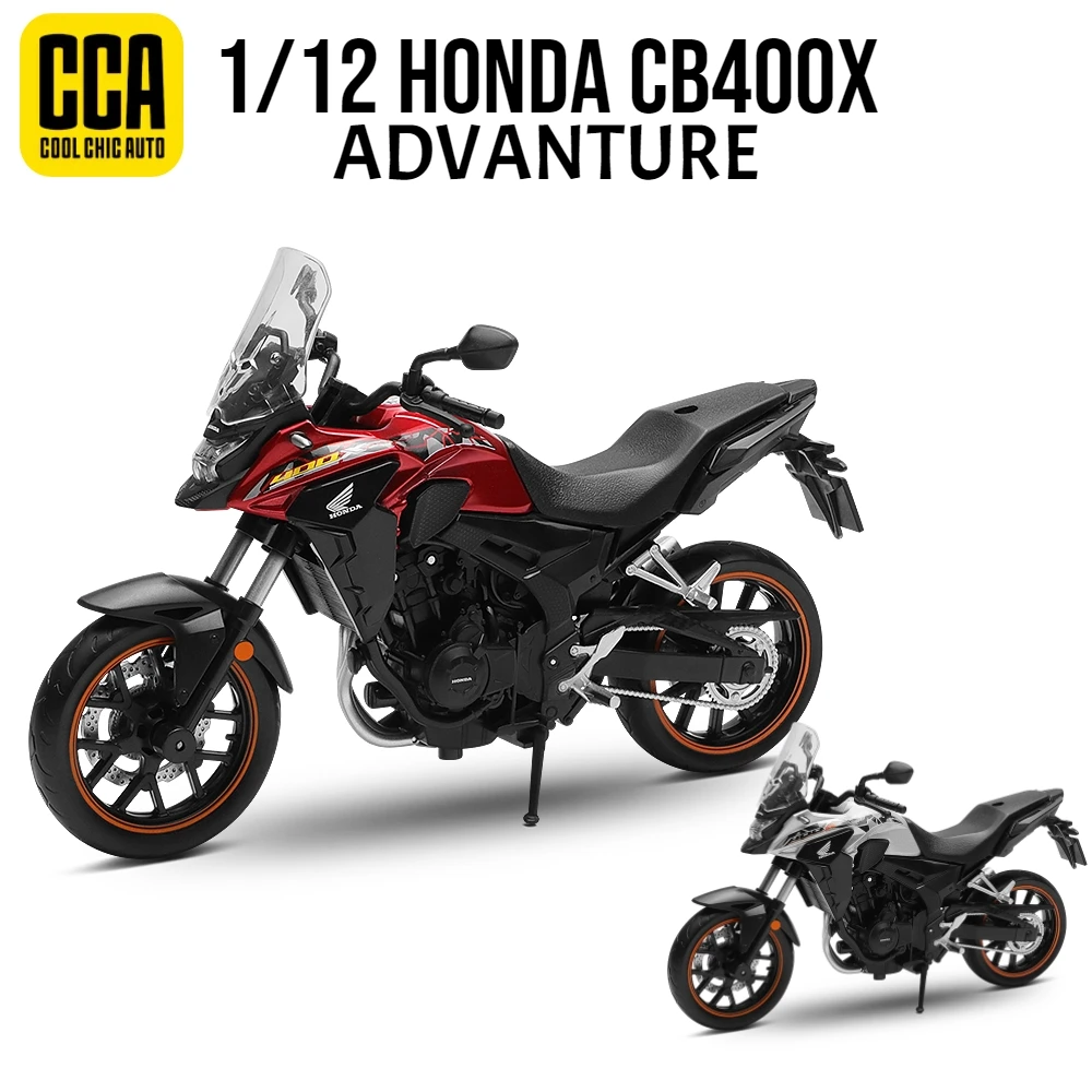 1-12-Honda-CB400X-Adventure-ADV-Toy-Motorcycle-CCA-MSZ-Diecast-Metal ...