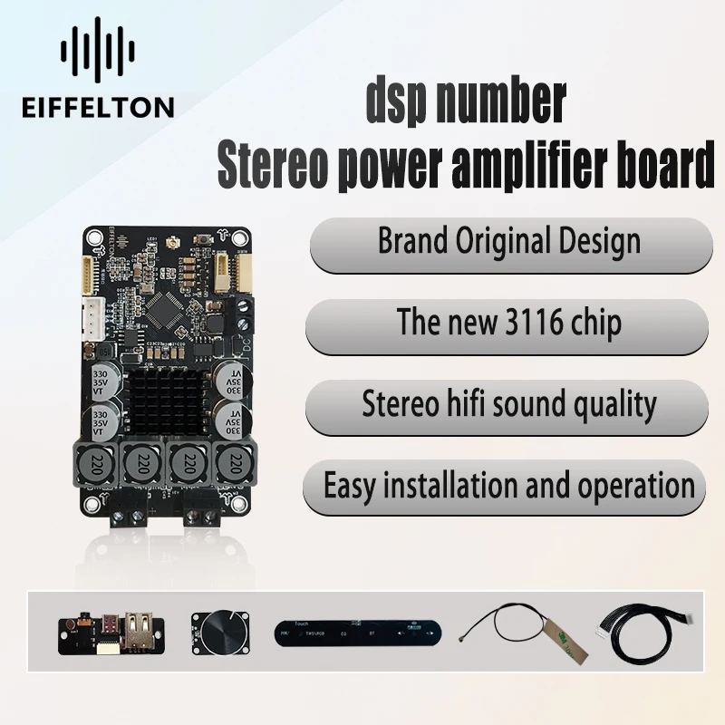 DIY Modular Audio Design | Hifisentralen