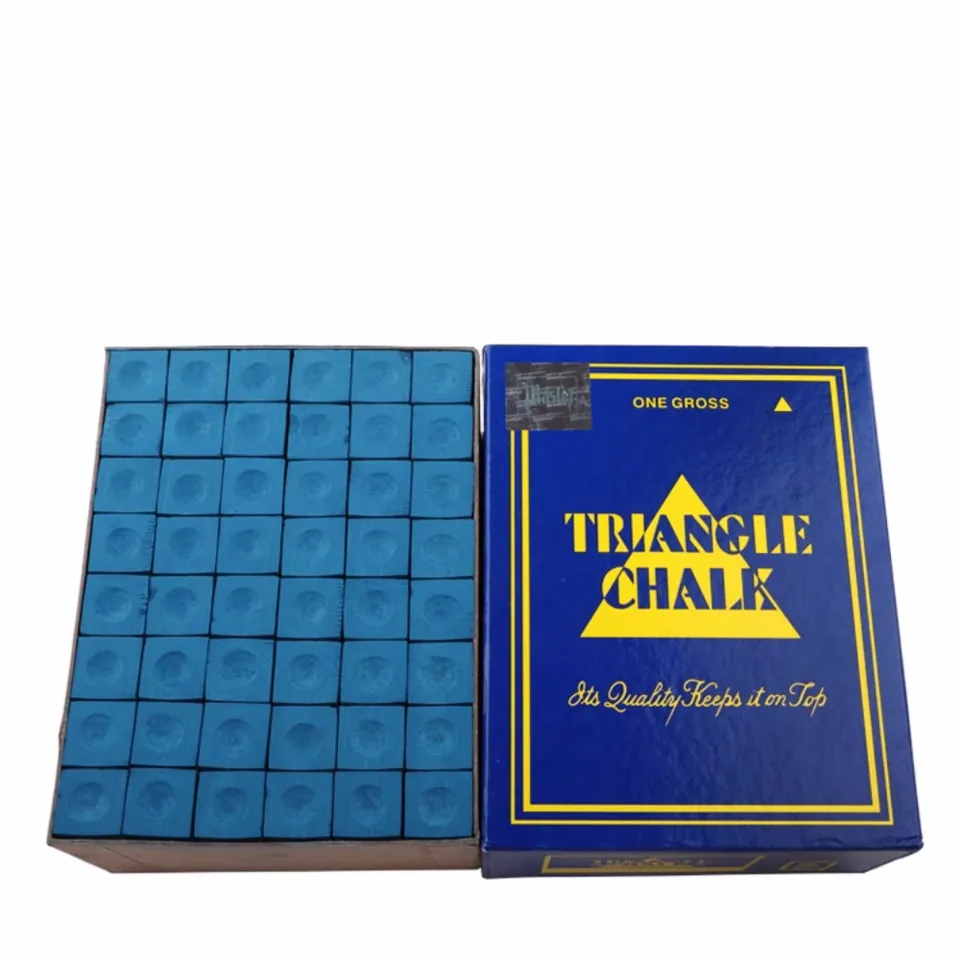 Rintalen 6 Pieces Green Triangle Chalk Base 10 Best Box Green Triangle ...