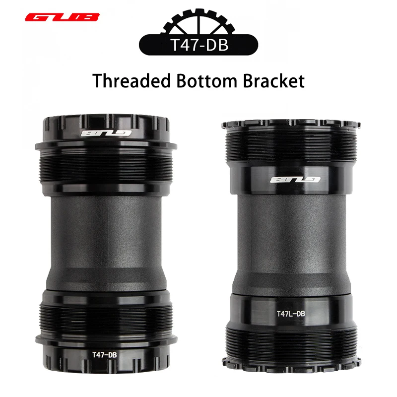 GUB-Bicycle-T47-Bottom-Bracket-DUB-29-Sealed-Bearing-Thread-47-68-73mm ...