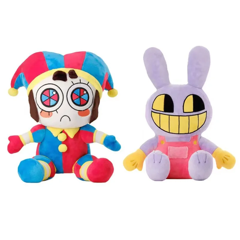 The-Amazing-Digital-Circus-Plush-Cartoon-Plushie-Toys-Theater-Rabbit ...