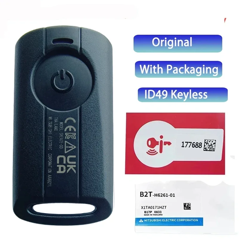 Llave-de-Control-remoto-Original-para-motocicleta-Yamaha-Chip-ID49 ...