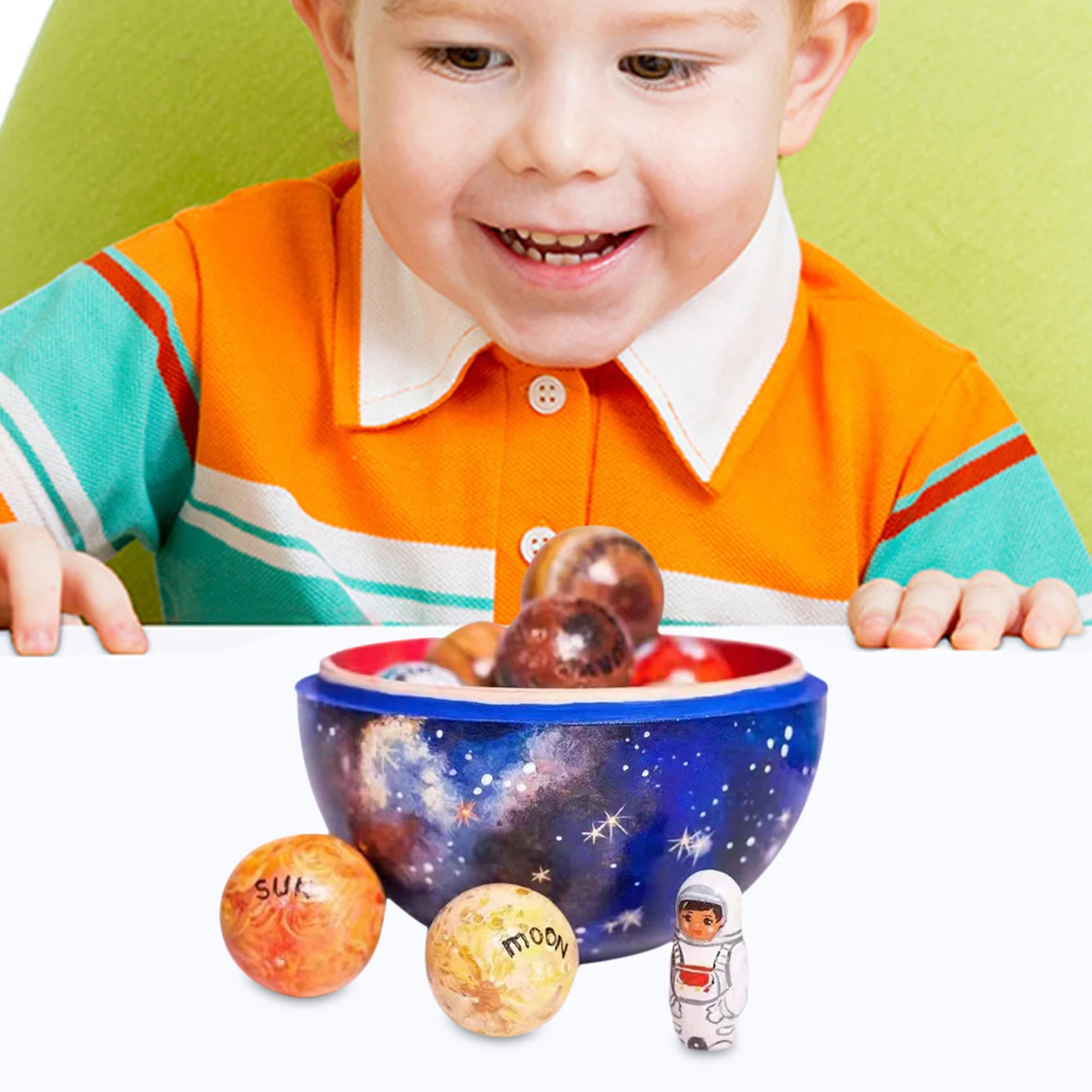 Solar System Models Names