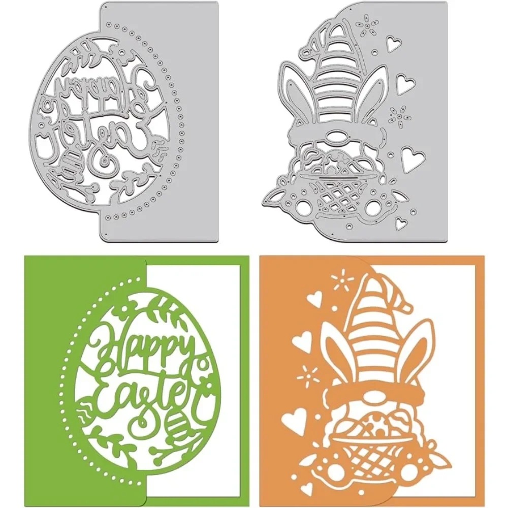 Easter-Edge-Border-Cutting-Dies-Easter-Egg-Bunny-Carbon-Steel-Die-Cuts ...