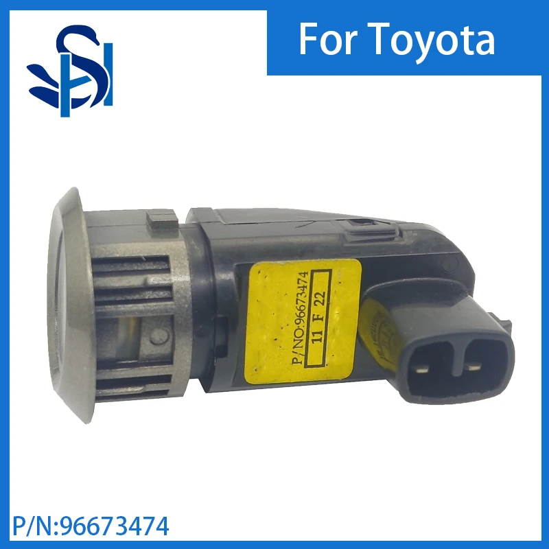 96673474-PDC-Parking-Sensor-Reversing-Radar-Color-Golden-Brown-For ...