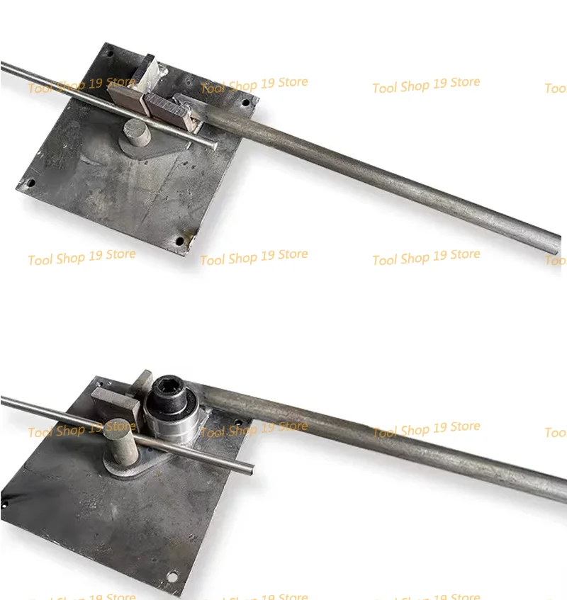 1-8mm-Manual-Steel-Bar-Bender-Portable-Construction-Building-Bending ...