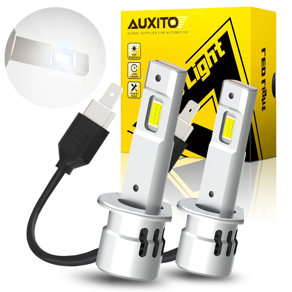 AUXITO-12V-H1-Led-Headlight-Canbus-Plug-and-Play-Nonpolarity-20000LM ...