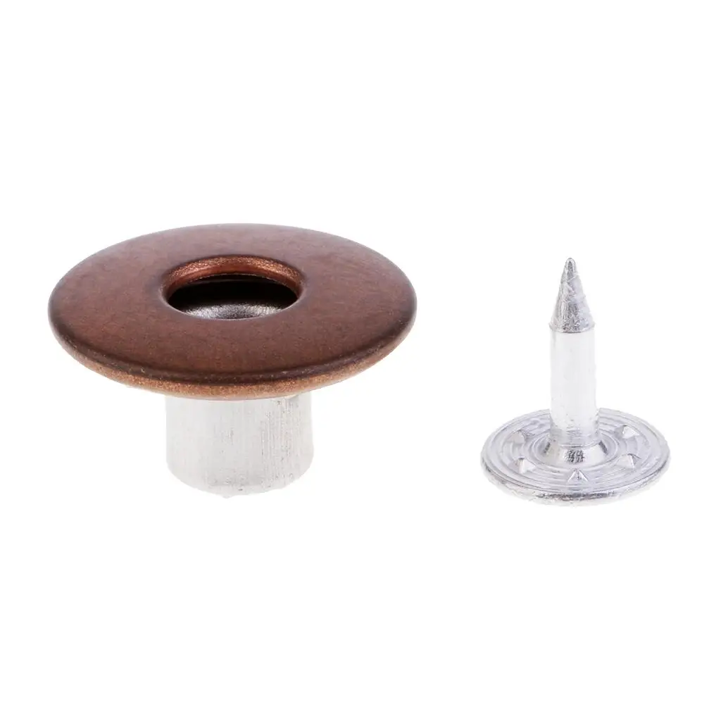 10-Sets-Metal-Snap-Fasteners-Poppers-Leather-Craft-Jean-Rapid-Rivet ...