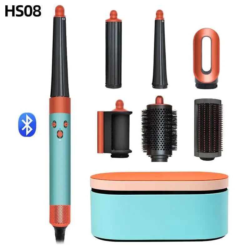 Dyson Airwrap Multi Styler Complete Long HS08, Painted Pottery Green ...