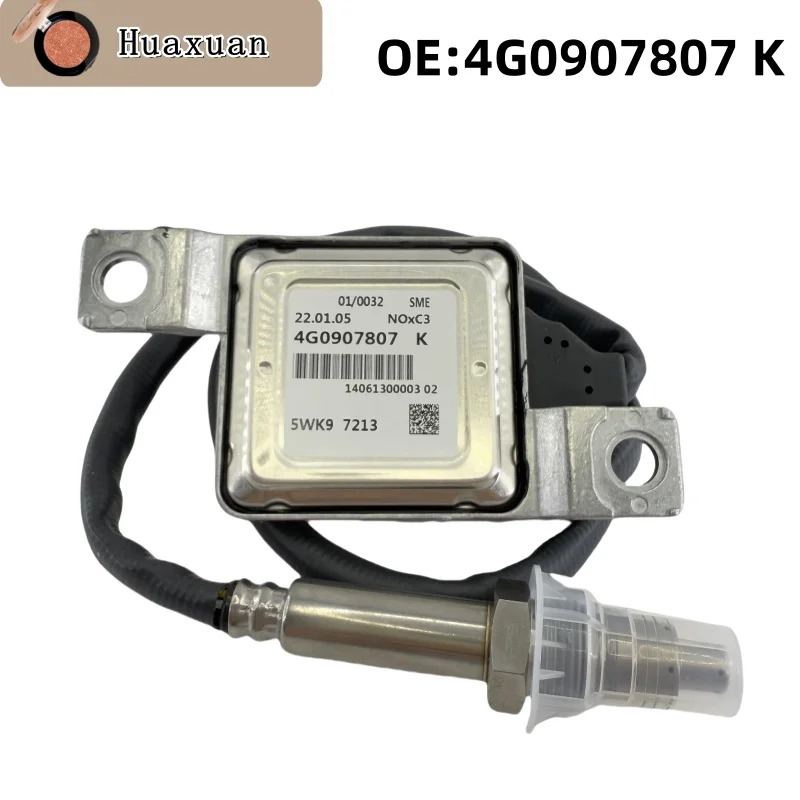5WK97213 4G0907807K Nitrogen Oxide Sensor VW Touareg Passat2.0 AUDI A6 ...