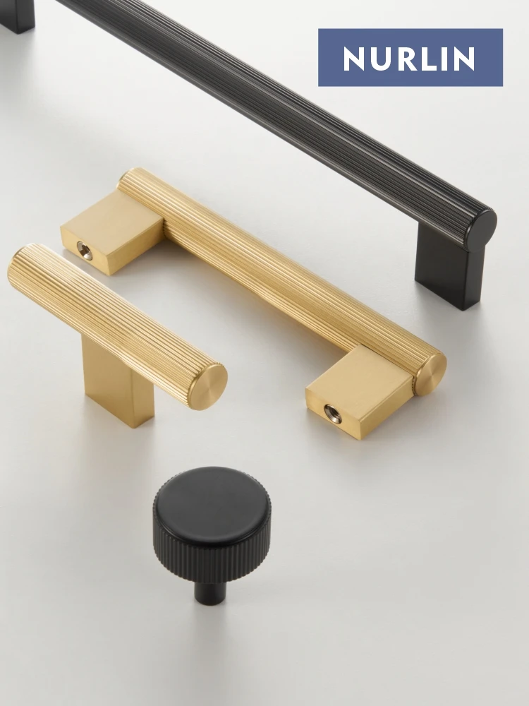 Nurlin-Solid-Brass-New-Linear-Cabinet-Knobs-Long-T-bar-Furniture ...