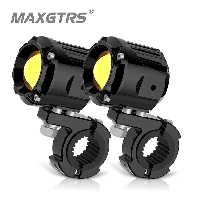 Dual Projector Headlight Motorcycle | Led Projector Headlights ...
