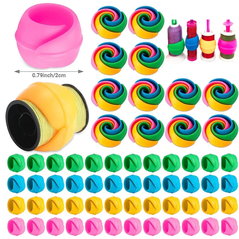 5-20Pcs-Sewing-Machine-Thread-Spool-Savers-Thread-Spool-Huggers-Prevent ...