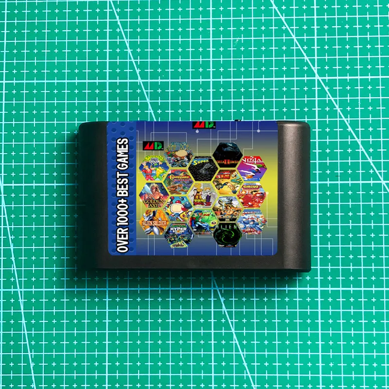 Genesis Cartridge
