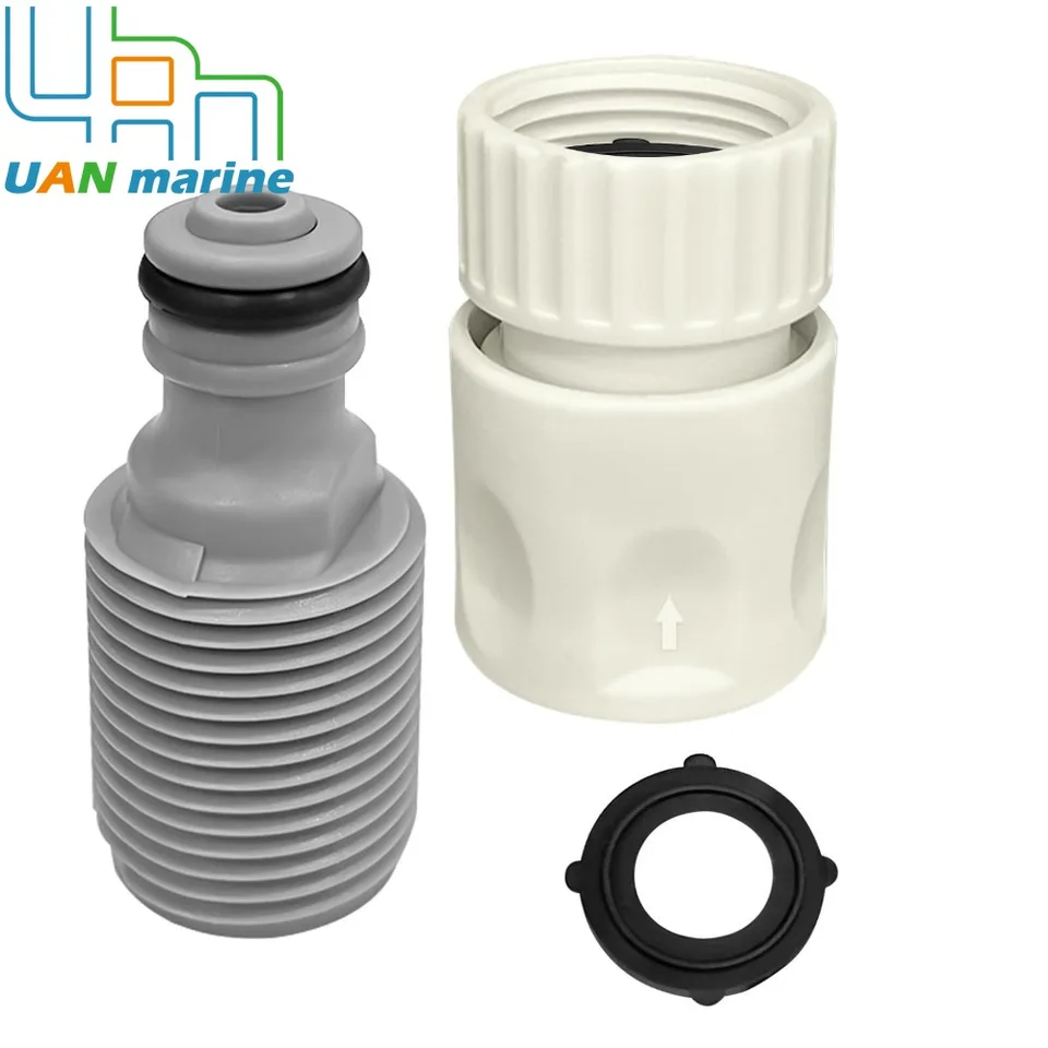 Suzuki Outboard Engine Flush Kit