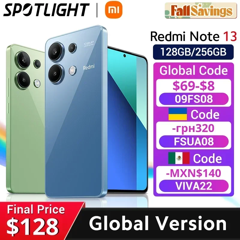 World-Premiere-Global-Version-Xiaomi-Redmi-Note-13-Smartphone ...