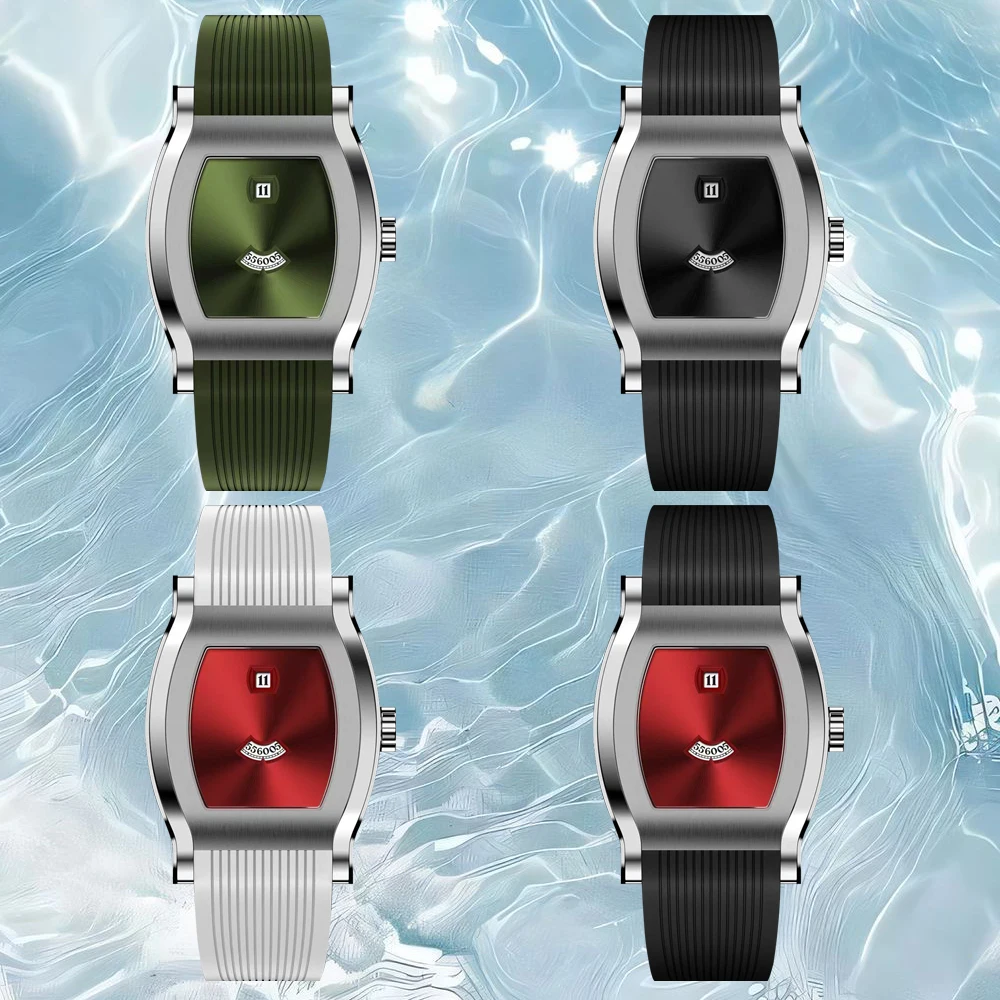 Newly designed Specht & Söhne Jump Hour Watch For Men Seagull Automatic ...