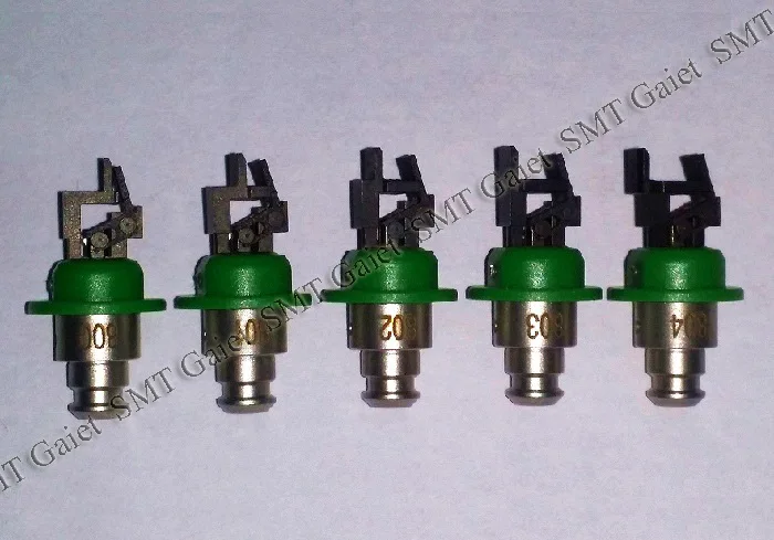 JUKI Gripper NOZZLE ASSY 800,801,802,803,804 SMT Spare Parts ...