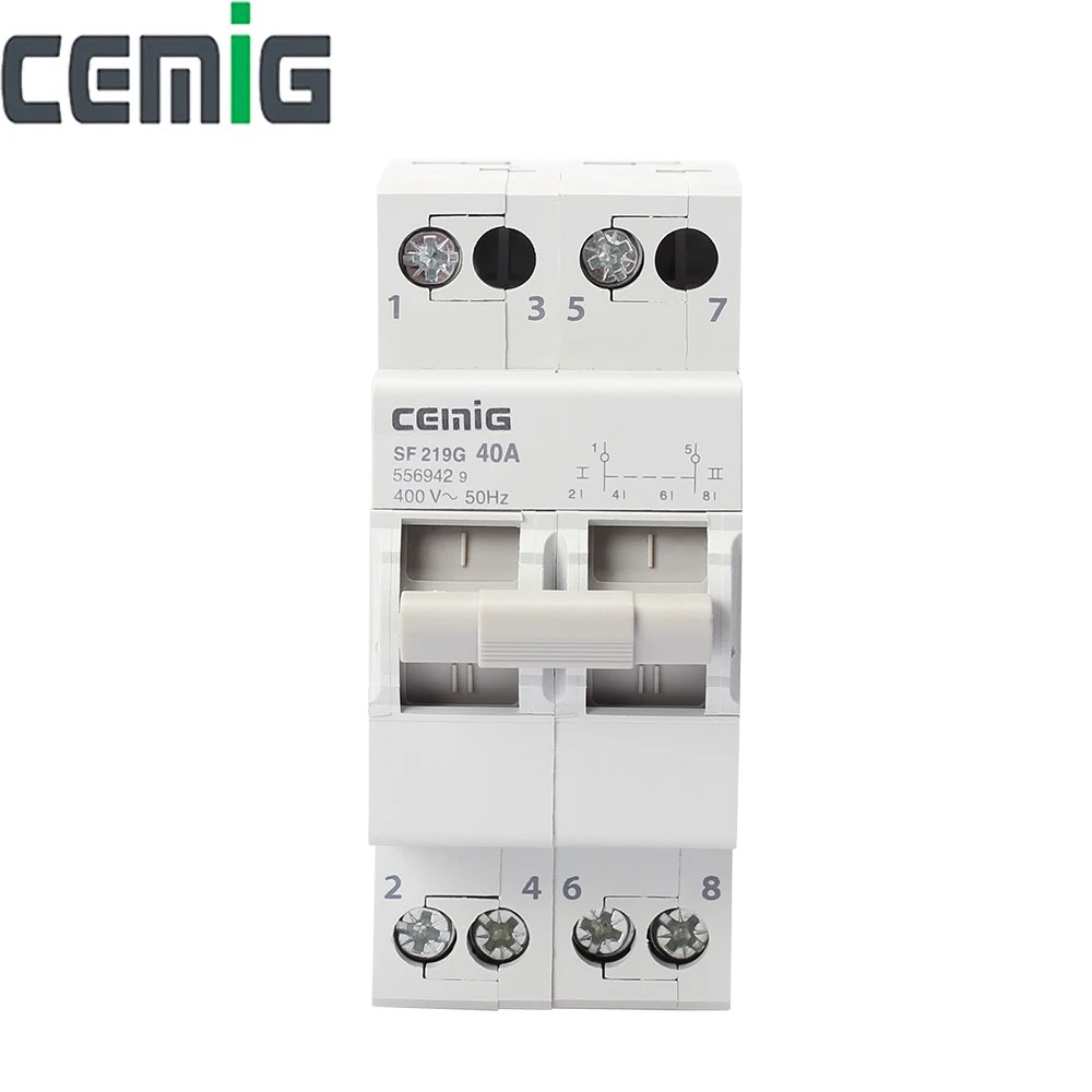 Cemig-2P-Manual-Dual-Power-Transfer-Switch-40A-60A-MTS-Circuit-Breaker ...