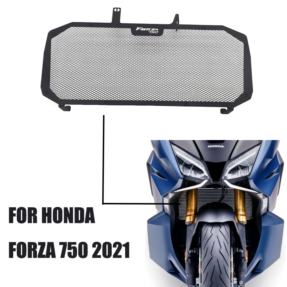 For-HONDA-Forza-750-FORZA-750-NSS750-Forza750-2021-Radiator-Guard ...