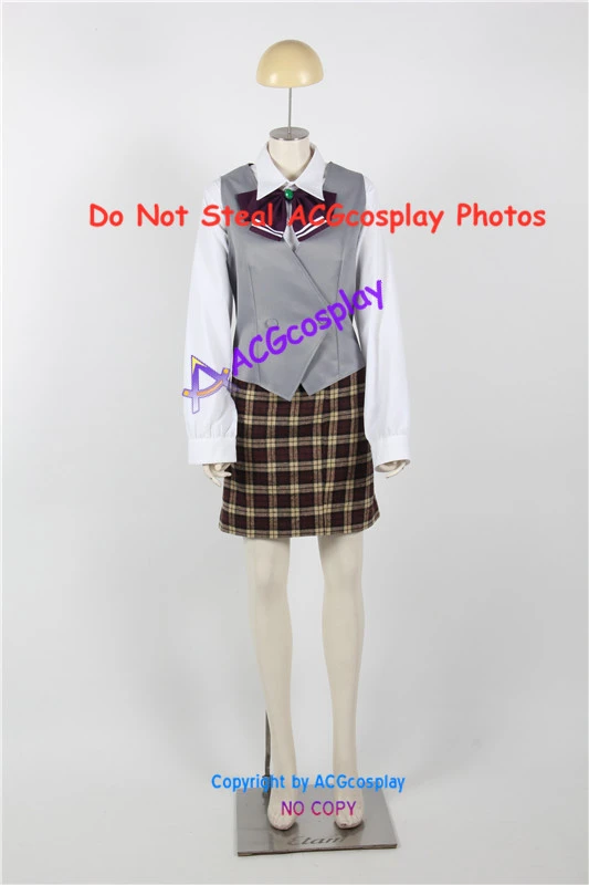 The Devil Is a Part Timer! Cosplay Emi Yusa Cosplay Costume acgcosplay ...